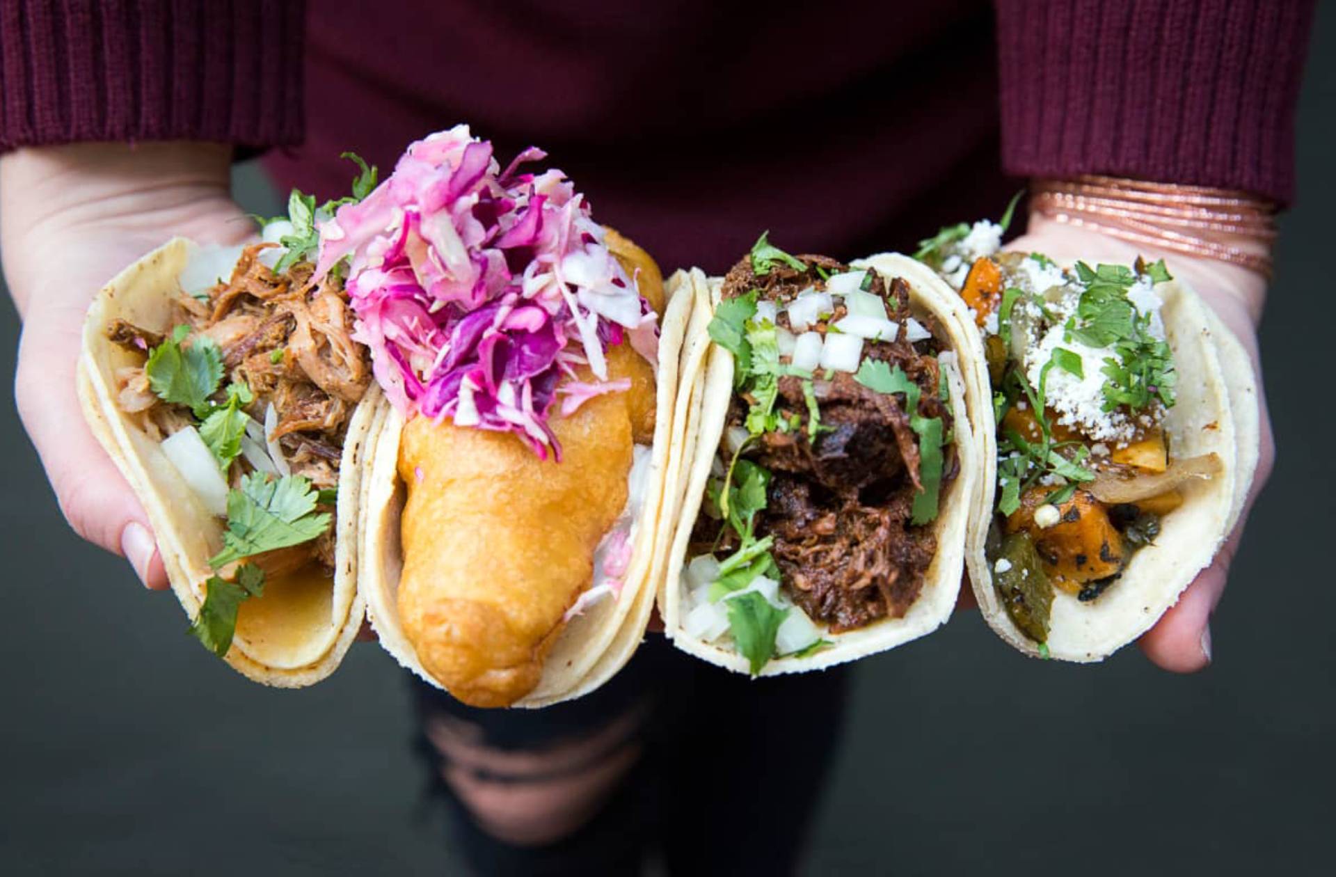 Where to Eat Gourmet Tacos in Polanco - Yo Con Movil Gourmet